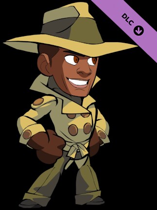 Brawlhalla - Gumshoe Sentinel 🥇 Best Prices | G2A.COM
