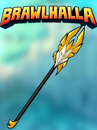 Brawlhalla - Helios Reign Weapon 🥇 Best Prices | G2A.COM