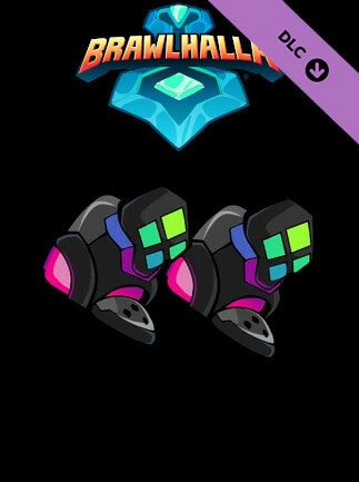 Brawlhalla RGB Boots Weapon skins 🥇 Meilleures offres & Prix bas | G2A.COM