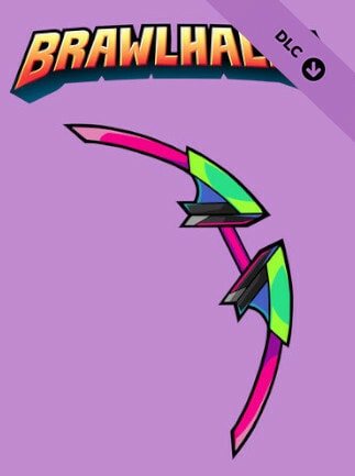 Brawlhalla - RGB Bow Weapon skins 🥇 Mejores ofertas y precios baratos ...