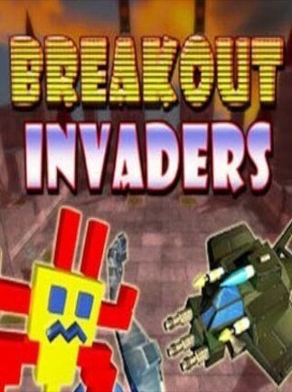 Breakout Invaders 🥇 Best Prices | G2A.COM