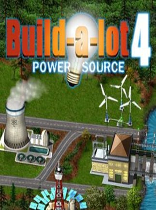 Build-A-Lot 4: Power Source 🥇 Best Prices | G2A.COM