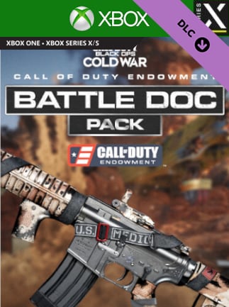 Preisvergleich für Call of Duty Endowment (C.O.D.E.) - Battle Doc Pack ...