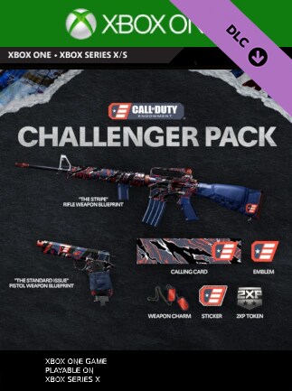 Call of Duty Endowment (C.O.D.E.) - Challenger Pack 🥇 Best Prices | G2A.COM