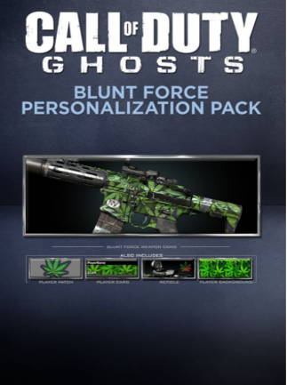 Call of Duty: Ghosts - Blunt Force Pack 🥇 Best Prices | G2A.COM