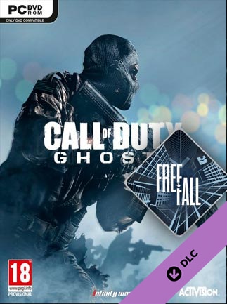 Call of Duty: Ghosts - Free Fall Map 🥇 Best Prices | G2A.COM