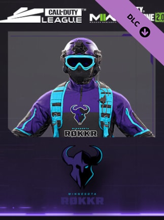 Call of Duty League - Minnesota ROKKR Pack 2023 🥇 Best Prices | G2A.COM