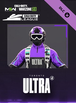Call of Duty League - Toronto Ultra Pack 2023 🥇 Best Prices | G2A.COM