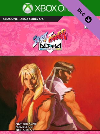 Capcom Arcade 2nd Stadium: Street Fighter Alpha - Warriors' Dreams 🥇 Mejores ofertas y precios ...