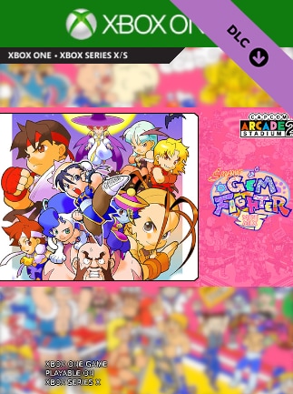 Capcom Arcade 2nd Stadium: Super Gem Fighter Mini Mix 🥇 Best Prices ...