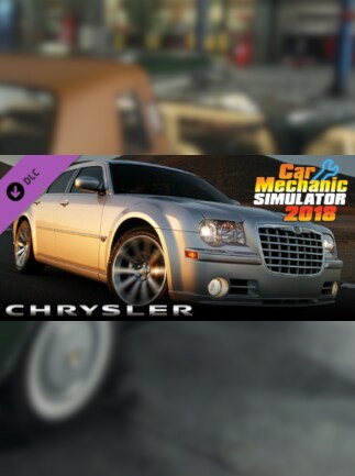 Car Mechanic Simulator 2018 - Chrysler DLC 🥇 Mejores ofertas y precios ...