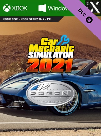 Car Mechanic Simulator 2021 - Pagani Remastered DLC 🥇 Best Prices | G2A.COM