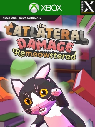 Catlateral Damage: Remeowstered 🥇 Best Prices | G2A.COM