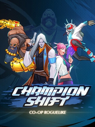 Champion Shift 🥇 Best Prices | G2A.COM
