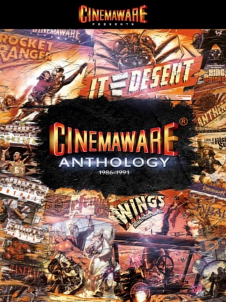 Cinemaware Anthology: 1986-1991 🥇 Best Prices | G2A.COM