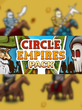 Circle Empires Pack 🥇 Best Prices | G2A.COM