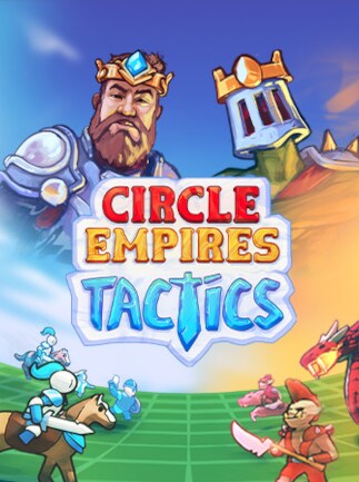 Circle Empires Tactics 🥇 Best Prices | G2A.COM