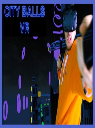 City Balls VR 🥇 Best Prices | G2A.COM