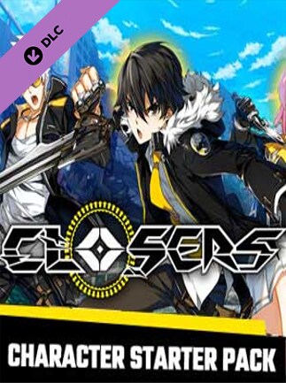 Closers: Character Starter Pack 🥇 Best Prices | G2A.COM
