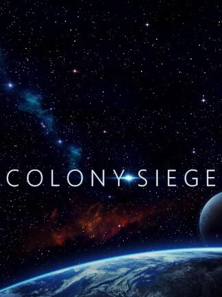 Colony Siege 🥇 Best Prices | G2A.COM