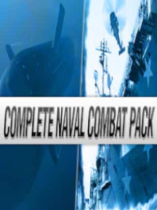 Complete Naval Combat Pack 🥇 Best Prices | G2A.COM