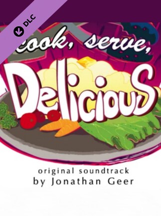 Cook, Serve, Delicious - Original Soundtrack 🥇 Best Prices | G2A.COM