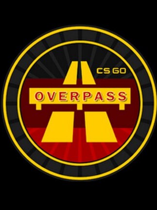 Counter-Strike: Global Offensive Overpass PIN 🥇 Best Prices | G2A.COM