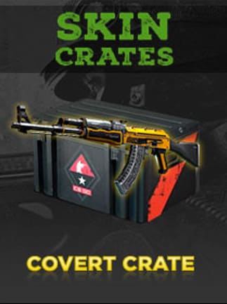 Counter-Strike: Global Offensive RANDOM COVERT SKIN POWERED BY ...