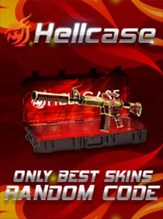 Counter-Strike: Global Offensive RANDOM SKIN by HELLCASE.COM 🥇 Mejores ...