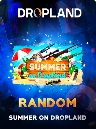 Counter-Strike: Global Offensive RANDOM SUMMER ON DROPLAND SKIN 🥇 Best ...