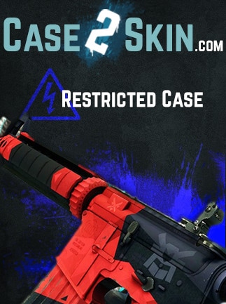 Counter-Strike: Global Offensive RESTRICTED RANDOM SKIN CASE POWERED BY ...