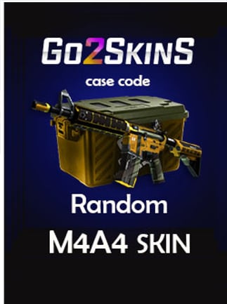Counter-Strike:Global Offensive RANDOM M4A4 SKIN Gotoskins.com CS:GO ...
