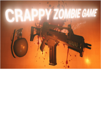 CRAPPY ZOMBIE GAME VR 🥇 Best Prices | G2A.COM