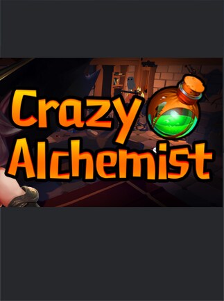 Crazy Alchemist 🥇 Best Prices | G2A.COM