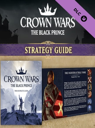 Crown Wars - Strategy Guide 🥇 Best Prices | G2A.COM