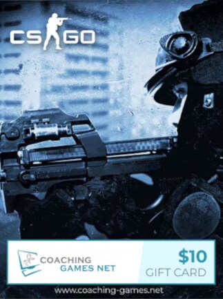 CS GO Coaching Gift Card 🥇 Best Prices | G2A.COM