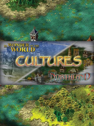 Cultures: Northland + 8th Wonder of the World 🥇 Best Prices | G2A.COM