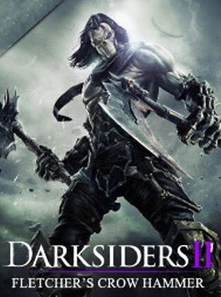 Darksiders 2 - Fletcher's Crow Hammer 🥇 Best Prices | G2A.COM