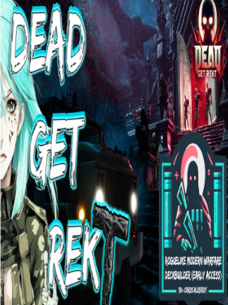 Dead Get Rekt 🥇 Best Prices | G2A.COM