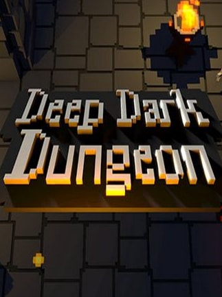Deep Dark Dungeon 🥇 Best Prices | G2A.COM