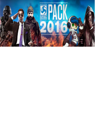 Deep Silver Pack 2016 🥇 Best Prices | G2A.COM
