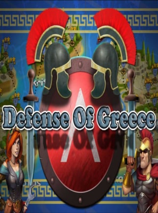 Defense Of Greece TD 🥇 Best Prices | G2A.COM