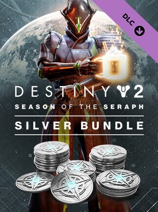 Destiny 2: Season of the Seraph Silver Bundle 🥇 Best Prices | G2A.COM