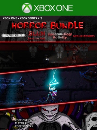 Digerati Horror Bundle 🥇 Mejores ofertas y precios baratos | G2A.COM