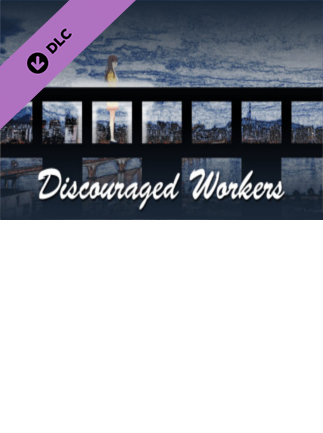 Discouraged Workers - Digital Art Book 🥇 Best Prices | G2A.COM