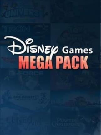 Disney Mega Pack 🥇 Best Prices | G2A.COM