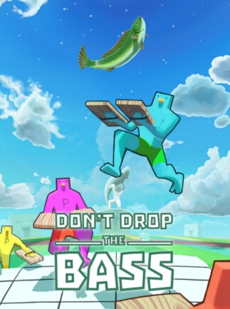 Don't Drop the Bass 🥇 Best Prices | G2A.COM