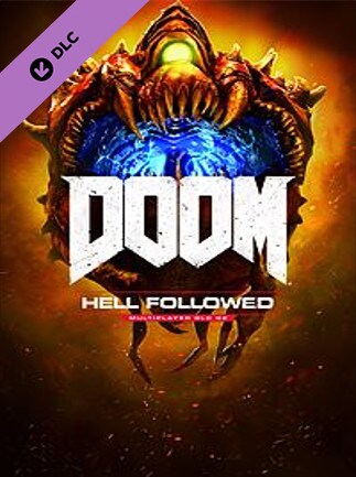 DOOM: Hell Followed 🥇 Best Prices | G2A.COM