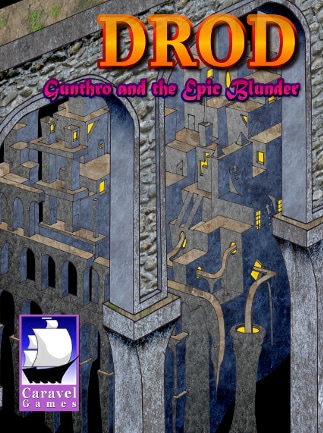 DROD 4: Gunthro and the Epic Blunder 🥇 Best Prices | G2A.COM