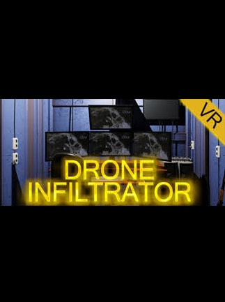Drone Infiltrator VR 🥇 Best Prices | G2A.COM
